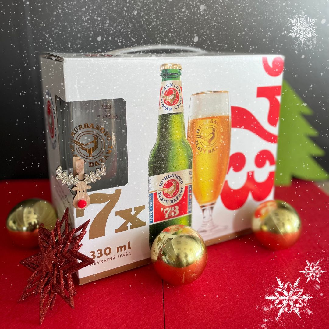 Heineken Slovensko pripravuje Vianoce plné špeciálnych pivných edícií ...