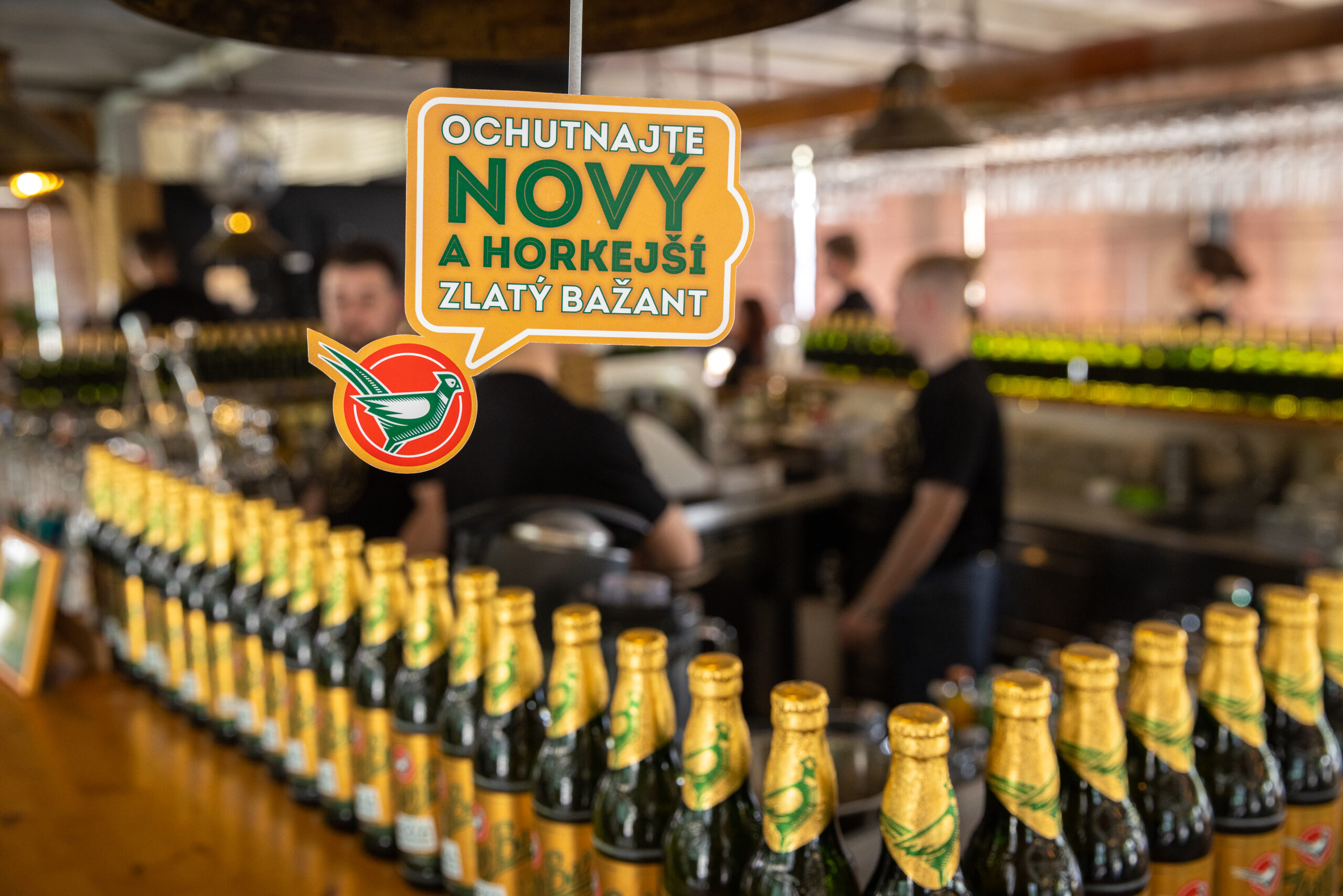 Zlatý Bažant posilňuje svoju pozíciu na slovenskom trhu a ukazuje ...